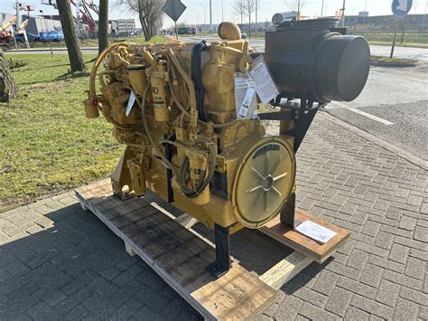 Caterpillar C15 Unused 475 Hp Mcw Diesel Power Holland