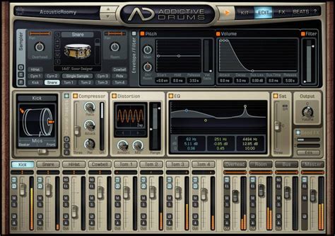 Guitarsolostv Software Addictive Drums