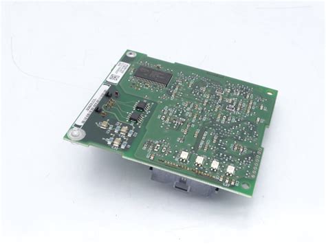 Allen Bradley 22 Comm E Series A Plc Module