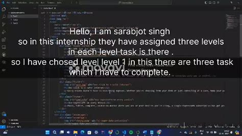 Sarabjot Singh On Linkedin Oasis Oasisinternship Webdevelopment Oasisinfobyte