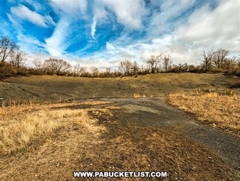 The Montour Preserve Fossil Pit A Fossil Hunters Paradise Pa