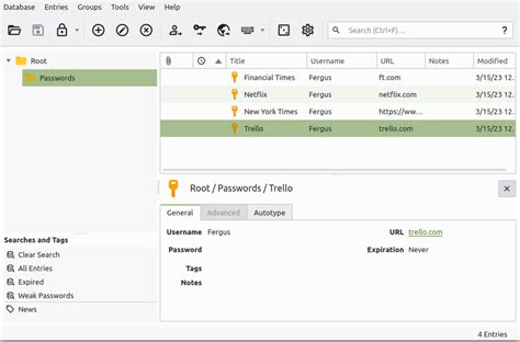 keepassxc password manager review new and improved