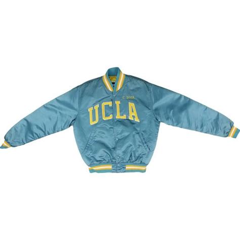 Varsity Jacket Ucla At Carmen Pitt Blog