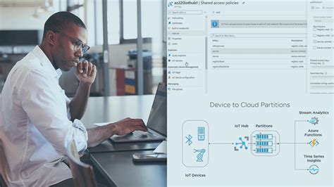 Online Course Microsoft Azure Iot Developer Create And Configure An Iot Hub From Pluralsight