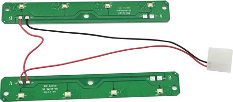 W10866538 Refrigerator Led Light Module Replacement For
