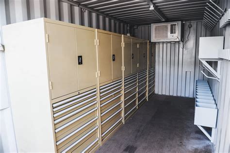 20 Foot Rigging Container Tradesales