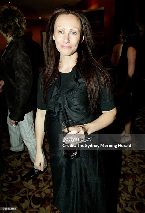 Awards Nominee Cheyne Coates On 30 May 2005 Smh News Picture By News Photo Getty Images