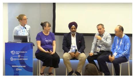 Open Source Summit Europe 2023 Recap Advancing Sustainable Development