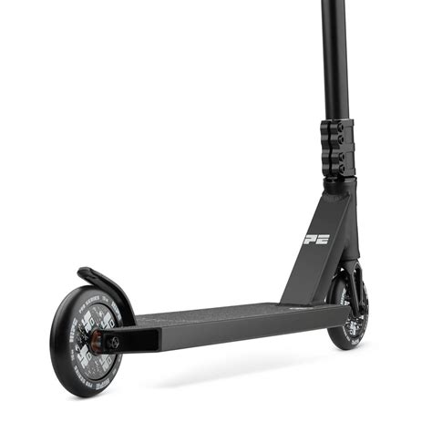 Самокат Hipe H4 трюковый Черный 250819 - отзывы, видео, инструкция ...