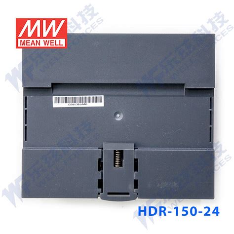 【嚴選特賣】hdr 150 24臺灣明緯150w24v導軌開關電源625a直流替drmdr明緯 露天市集 全台最大的網路購物市集