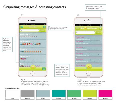 Dcoder Ios App On Behance