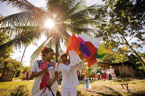 Cultures Of Belize Hamanasi Adventure And Dive Resort Belize