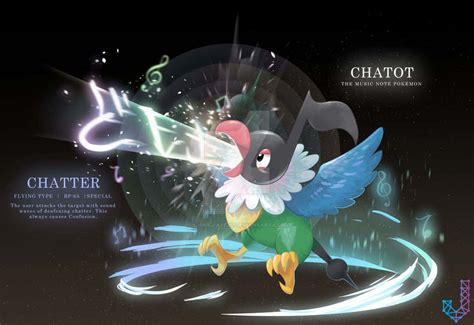 Chatot Pokemon Wallpaper Chatot Hd Wallpapers Wallpaper Cave