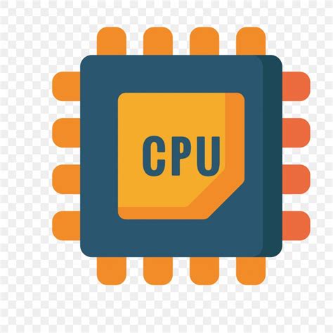Central Processing Unit Icon Png 1500x1500px Central Processing Unit Application Software