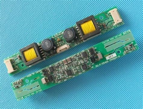 LCD Backlight Invertors UK Stour Valley Systems SVS Repairs