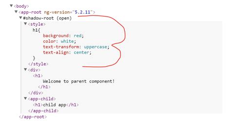 Angular Material 컴포넌트 스타일 커스텀