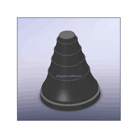 Rubber Stepped Grommetrubber Coverelectrical Rubber Grommetrubber