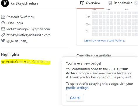Github Githubarchiveprogram Arcticcodevault
