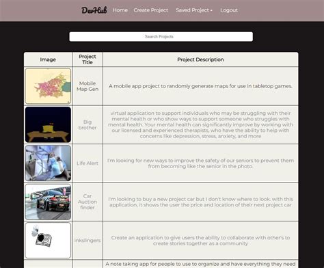 Alex Browns Portfolio