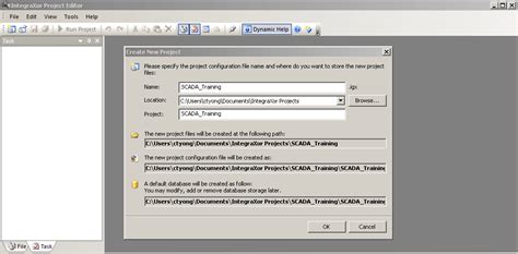 How To Configure A Simple Scada System Ecava Igx Web Scada