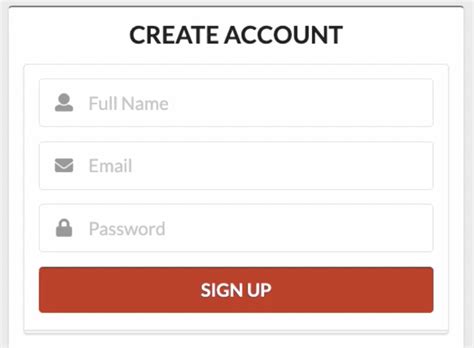 Vue Js And Semantic Ui Design Cool Sign Up Form Faster