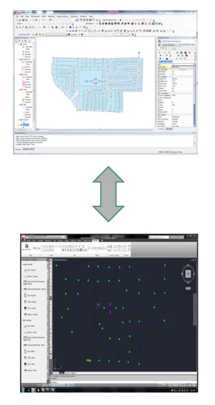 Understanding Gis Integration And Skeletonization Autodesk