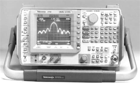 Tektronix 2792 Spectrum Analyzer 100hz To 325ghz Calright Instruments