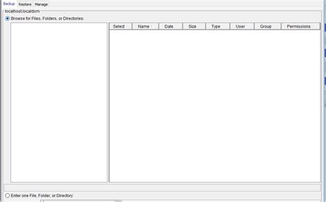Avamar Unable To Browse For Files To Backup Or Unable To Select A Plug In For Restore In The