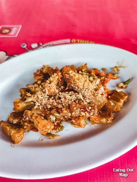 อาหารตามสั่ง ไม่มีชื่อ ไม่มีดาว แต่คนแน่นมาก Eatingout Map กินถึงถิ่น ที่กิน ที่เที่ยว แบบ