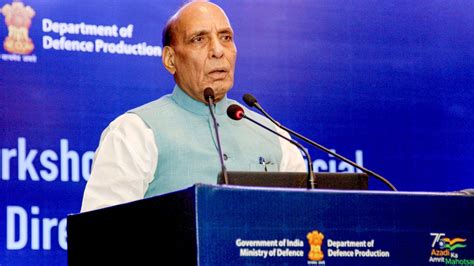 एससीओ देशों की बैठक में शामिल होने के लिए ताशकंद जाएंगे रक्षा मंत्री