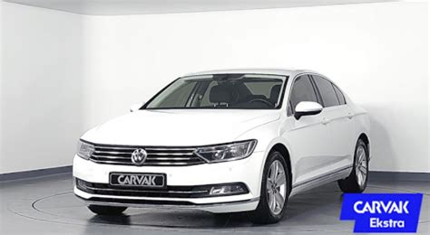 Satılık Volkswagen Passat 16 Tdi Bmt Dsg Comfortline Sedan 2017