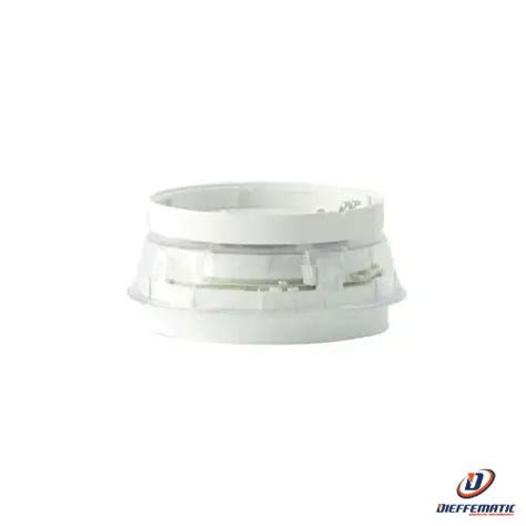 Addressable Siren And Flash With Morley Ias Header Dss Pc I05