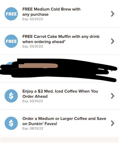 March Offers First Come First Serve R Ddoffers