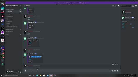 les embed discord js 3 youtube