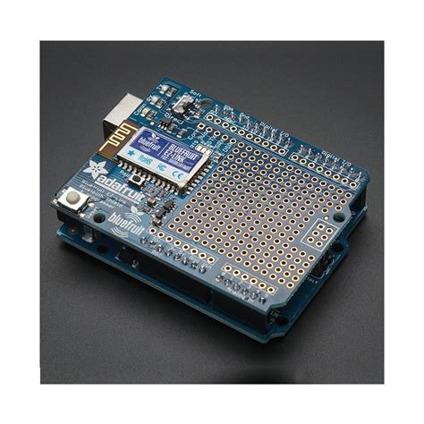 Adafruit Bluefruit EZ Link Shield Bluetooth Z Programatorem Arduino
