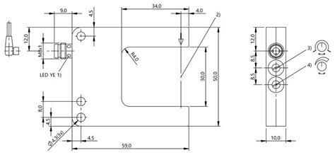 Bgl001c Photoelectric Sensor At ₹ 1831920piece Optoelectronic