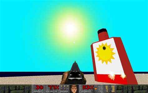 Image 4 Return To Sandcastle Mod For Doom Ii Moddb