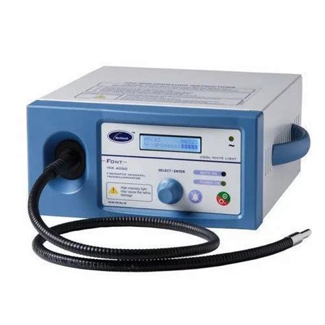 Transilluminator Cold Light Source At Best Price In Jaipur