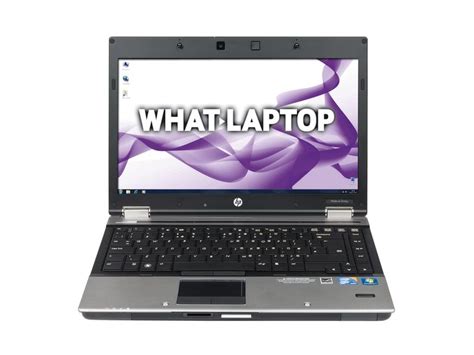 Hp Elitebook P Review Techradar