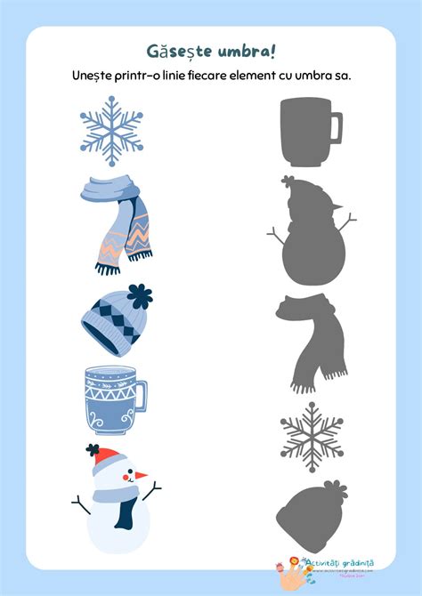 Fise De Lucru Activitati Gradinita