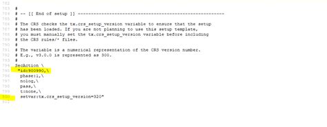 Set Up Modsecurity Libmodsecurity Modsecurity V3 Project For Apache