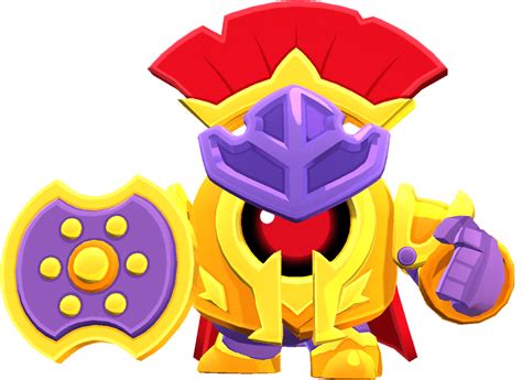 Brawl Stars Nani Skins