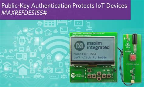 맥심 Iot 기기·데이터 경로 보호하는 임베디드 보안 플랫폼 출시 E4ds News