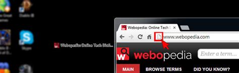 How To Create A Desktop Shortcut 3 Easy Steps With Photos