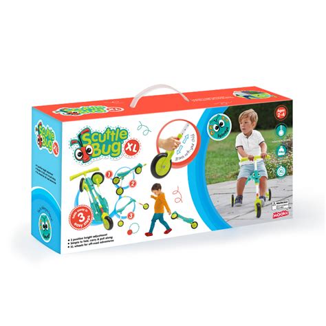 Scuttlebug XL The Good Play Guide