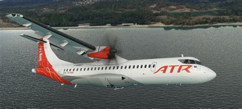 Asobo Atr 42 60072 600 469 By Itsword2616 Aircraft And Systems Microsoft Flight Simulator