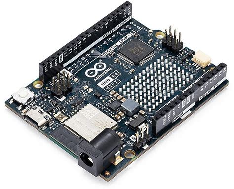 Arduino Uno R4 Wifi Au Meilleur Prix Sur Idealo Fr