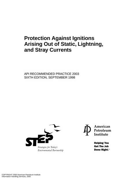 PDF API RP 2003 DOKUMEN TIPS