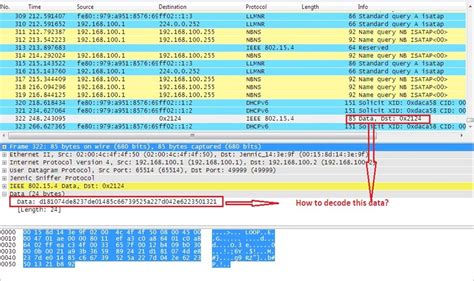 Eclipse How To Decode Data Received In Hex Format Into Human Readable