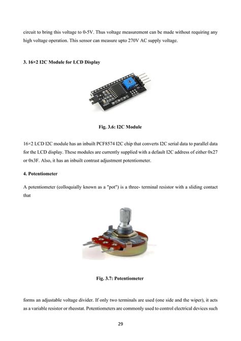 Microcontroller Based Over Voltage And Under Voltage Protection Circuit